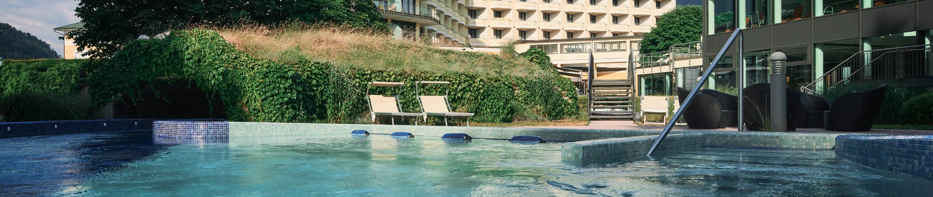 Therme Bad Ischl | Thermenurlaub im Salzkammergut | Eurothermen Resort